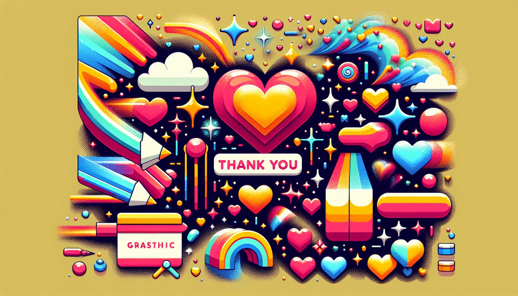 Elevate Your Gratitude with the Animated:g5vfxfhf6as= Thank You GIF ...